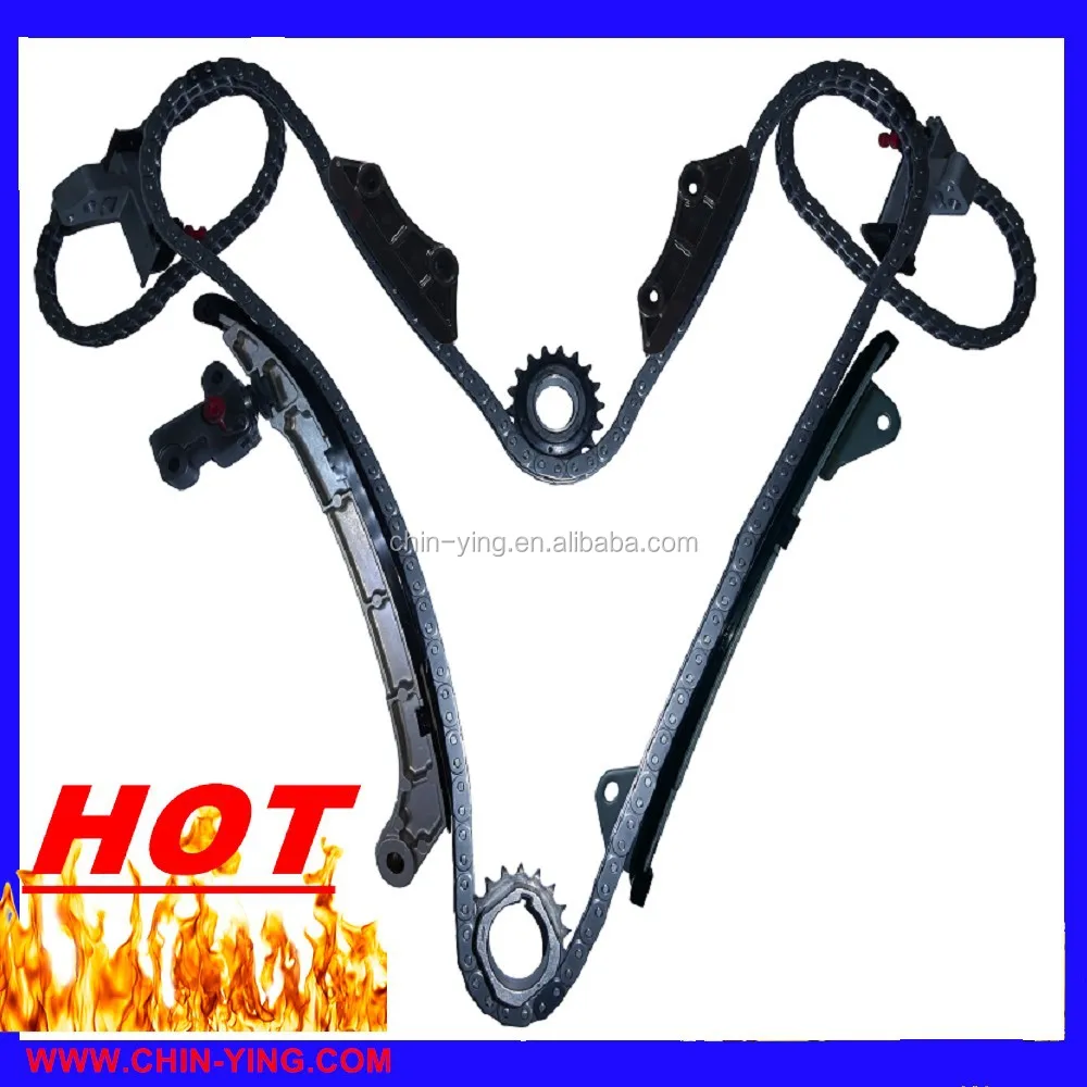 Auto Parts 1gr-fe 1grfe Timing Chain Kit For Toyota Fj Cruiser ...