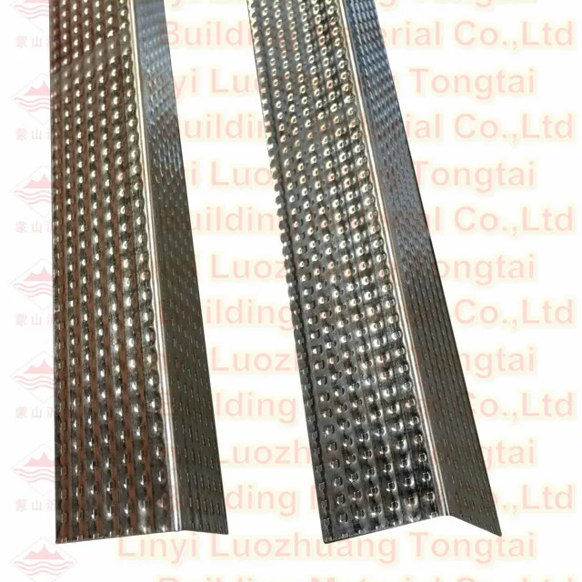 Galvanized Steel Wall Angle ,corner Bead for Ceilings Systems and ...