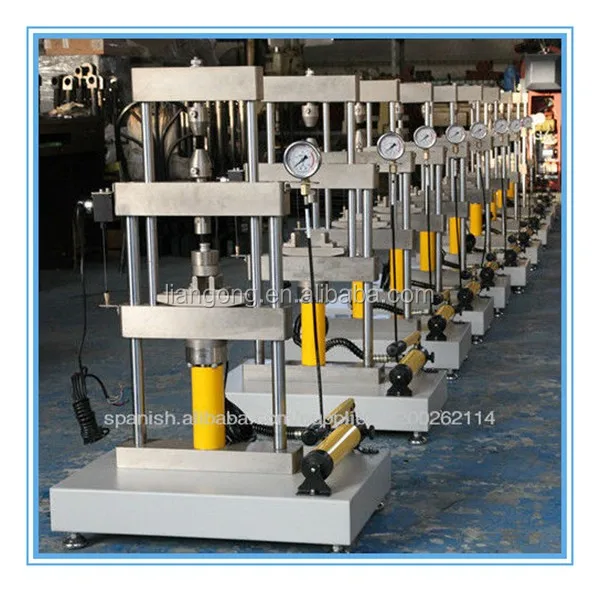 Liangong SMT-20 Portable Desktop UTM - Manual Testing Machine