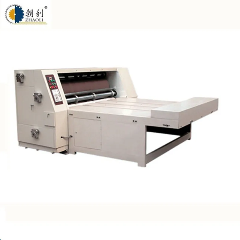 Rotary Die Cutting Machine - Efficient & Affordable Solutions