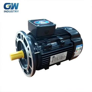 Gw High Efficiency Yl8024 Yl90l-2 3hp 2.2kw 2800rpm Single Phase Induction Electric Motor - Buy ...