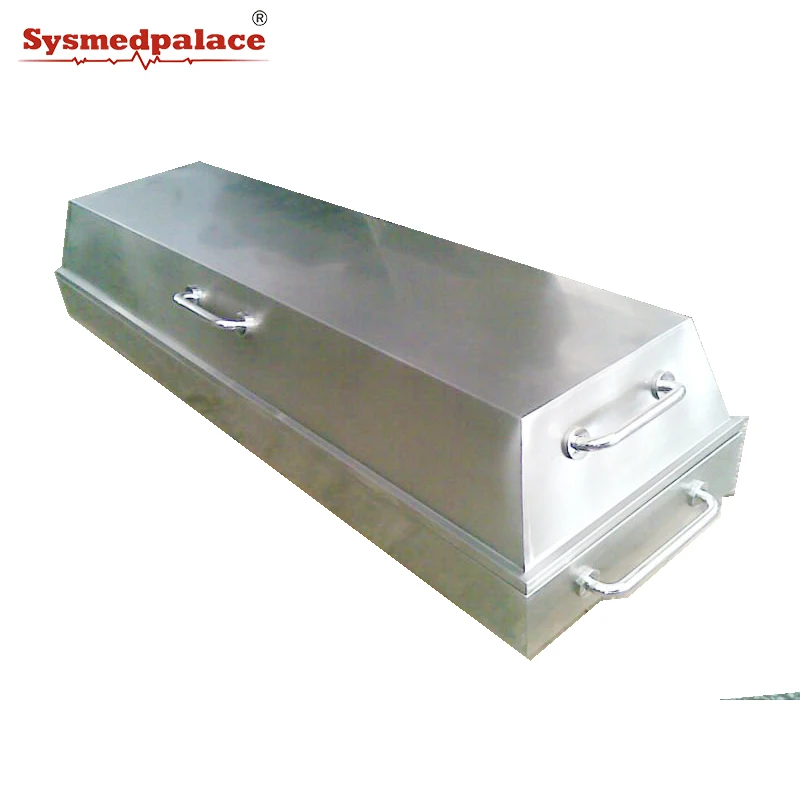 Sysmedpalace Dead Body Transport Stretcher - 200kg Capacity Mortuary ...