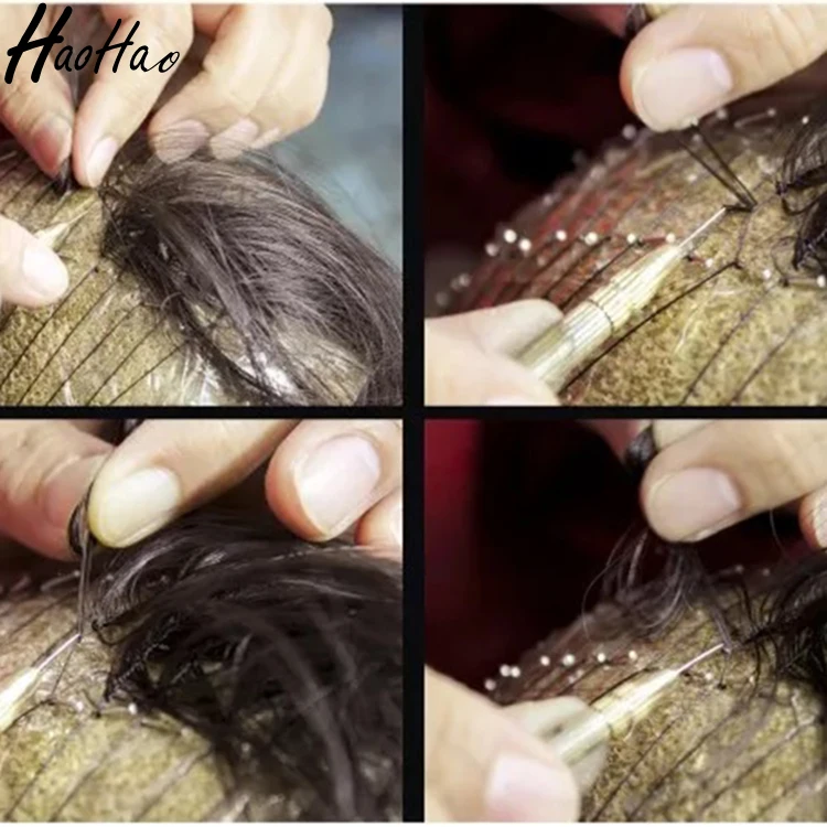 Human Hair Extensions Cuticle Aligned Remy Double Drawn Premium Virgin ...
