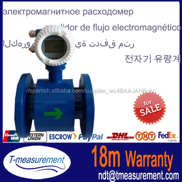 Electromagnetic flowmeter, Flowmeter Ultrasonic TAIJIA.TECH| Alibaba.com