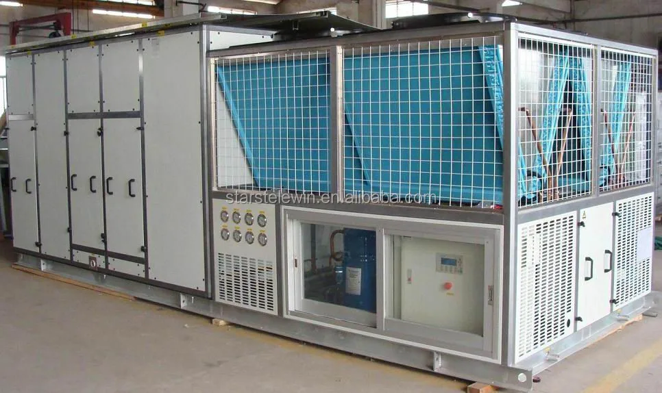 Telewin All in One Packaged Type Air Handling Unit - 3ton+