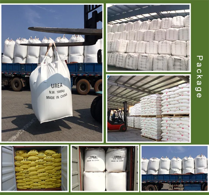 Granular UREA N46% - Efficient Nitrogen Fertilizer