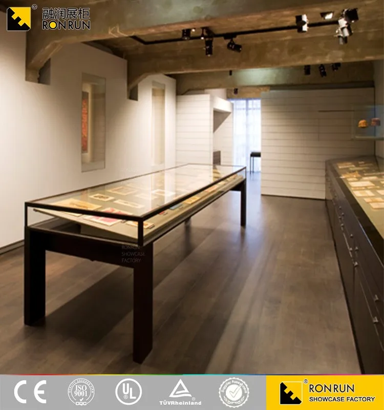 Rms0019 Excellent Quality Advanced Showcase Display Cabinet Design For ...