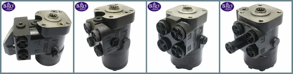 Steering Vehicle Orbitrol Steering Control Unit Hydraulic Parts