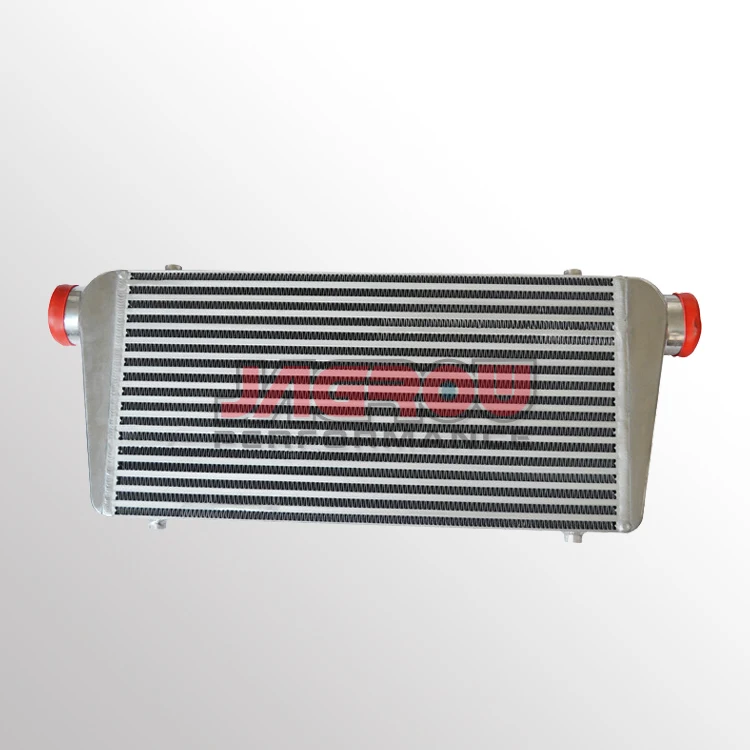 Universal Aluminum Bar And Plate Intercooler Core Size 600x300x100 ...
