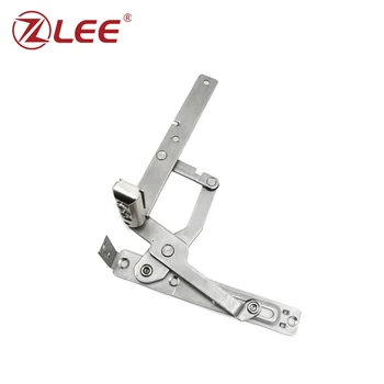 Heavy Duty Adjustable 180 Degree Concealed Hinge For Inward Opening ...