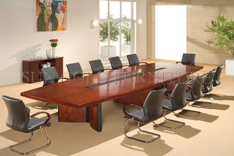 Modern Wooden Painting Meeting Table,conference Table (SZ-MT006 ...