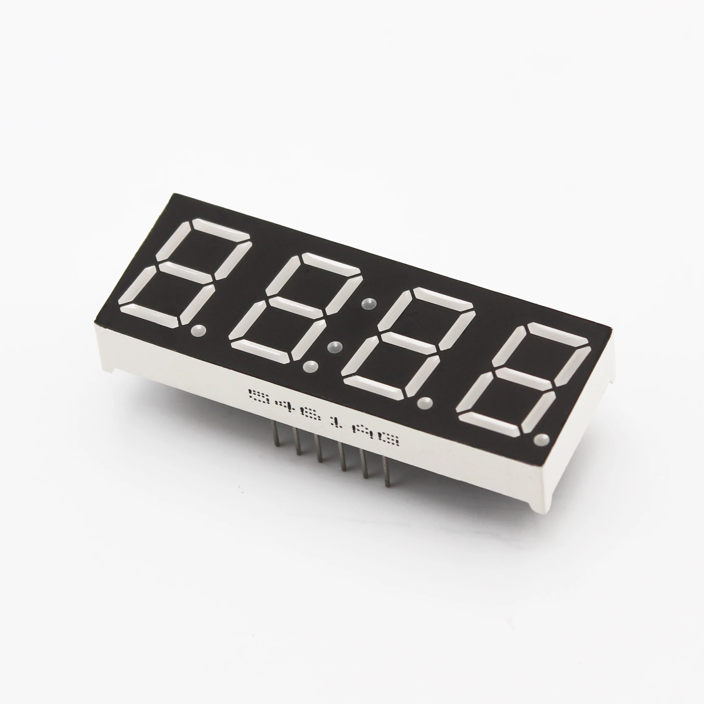 레드 5641as 7 세그먼트 4 자리 led 번호 4 자리 7 세그먼트 led 디스플레이| Alibaba.com