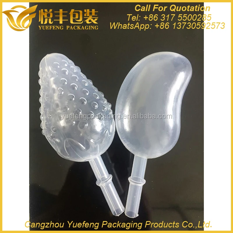 soft tube/freeze ice popsicle packaging/freeze ice pop plastic tube ...