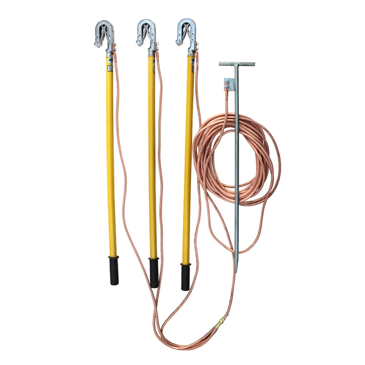 11kv Portable Earthing Set - Buy 11kv Earthing Set Product on Alibaba.com