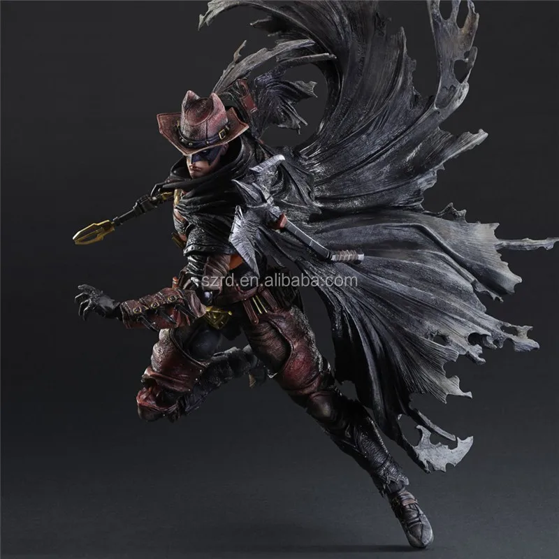 Custom Military Action Figure 3D Print - Collectible Toy
