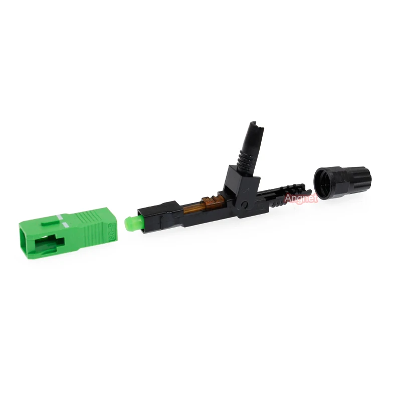 Field Terminated Optic Fiber Fast Connector FTTH Connector SC| Alibaba.com