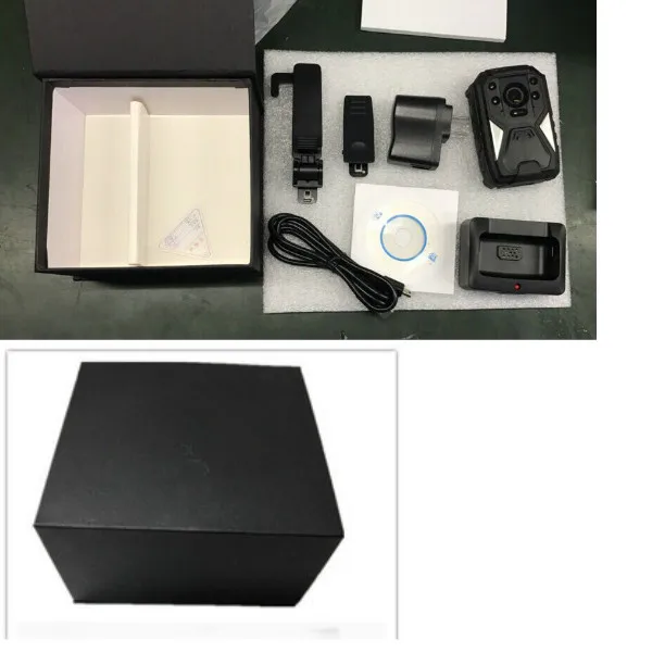 10 Port Docking Station For Body Worn Camera Data Update And Power ...