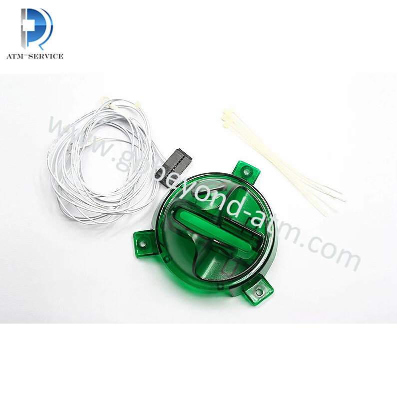 ATM NCR 6625 6626 Card Reader Green Anti-Skimmer with Circuit| Alibaba.com