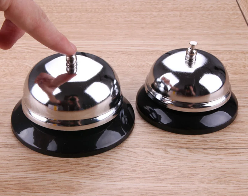 Desk Kitchen Hotel Counter Reception Restaurant Bar Ringer Call Bell ...