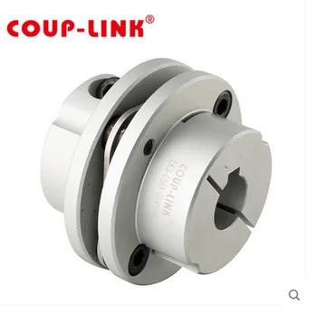Coup-link Quick Release Shaft Coupling Double Shaft Servo - Buy Quick ...