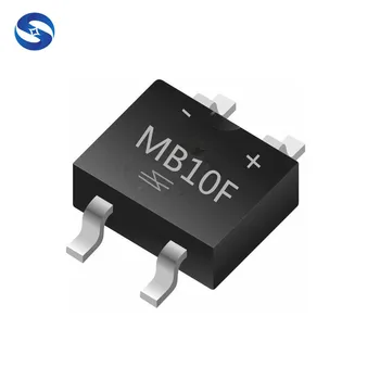 Brand Bridge Rectifier Diode Mb10f Mb6s Abs10 Abs210 Db207 Db107 - Buy ...