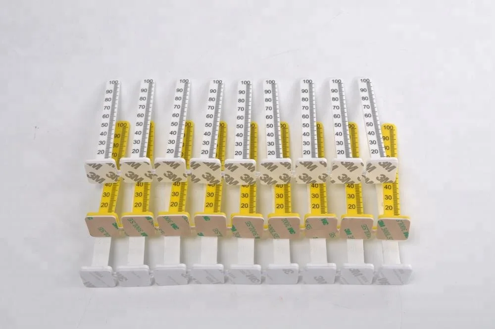 Self Levelling Indicator Pegs - Customized Yellow Levelling Tools for ...