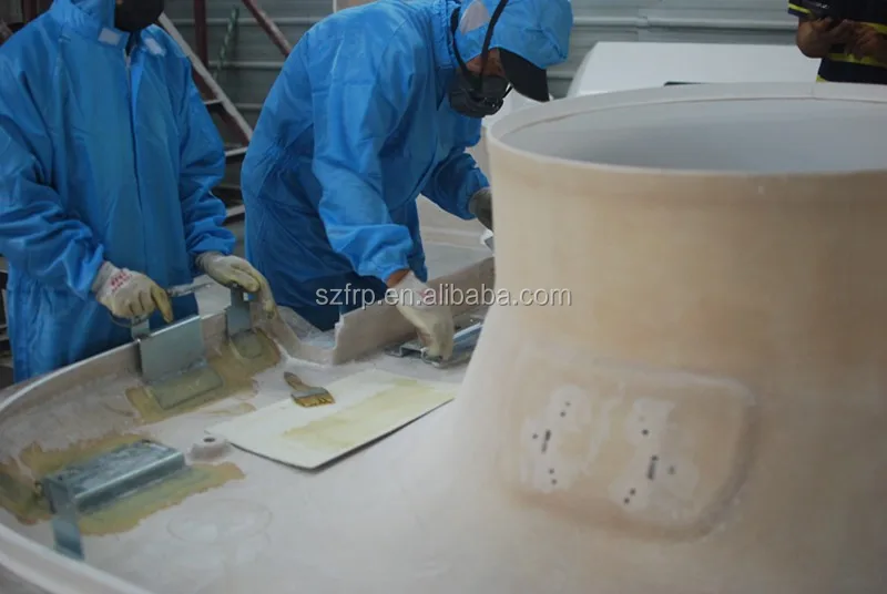 Customized Fiberglass Car Shell - Corrosion Resistance