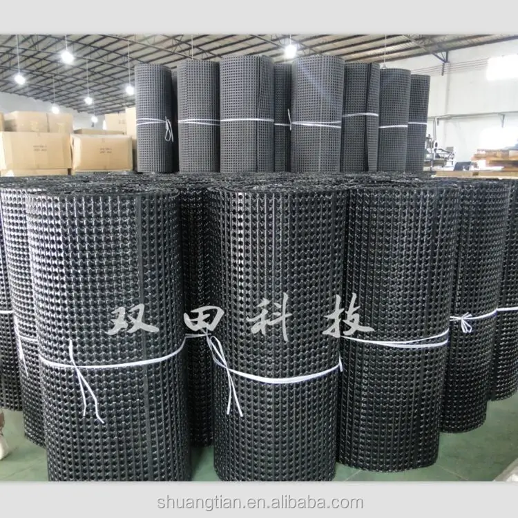 Plastic Dimpled Drain Sheet Drainage Board Roll - Buy Plastic Drainage ...