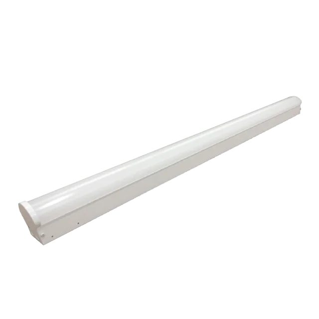 4ft 8ft Linkable LED Linear Strip Batten Light - Shop Light Tube Fixture