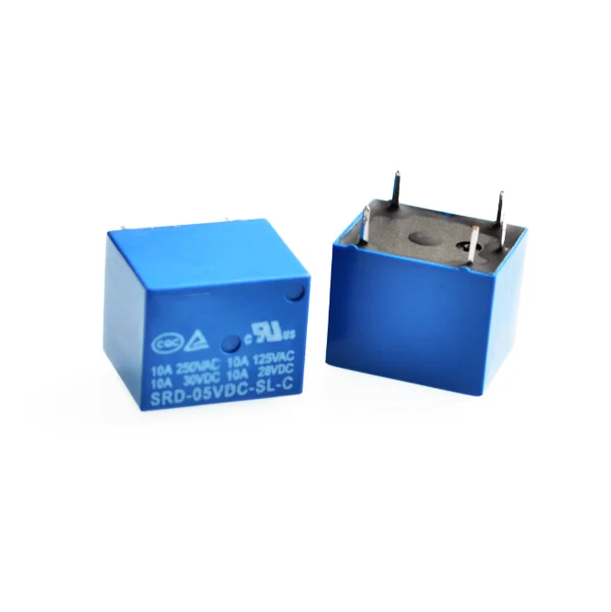 SRD-05VDC-SL-C 5V DC Power Relay support BOM, View SRD-05V-SL-C, SRD ...
