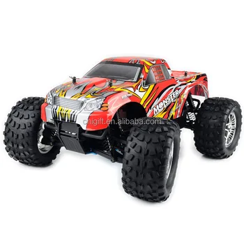 1/10th Scale Nitro Off Road Monster Truck Hsp 94188 Rc Car - Buy 1/10th ...
