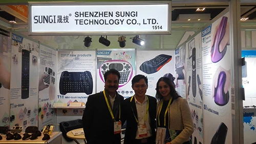 Company Overview - Shenzhen Sungi Technology Co., Ltd.