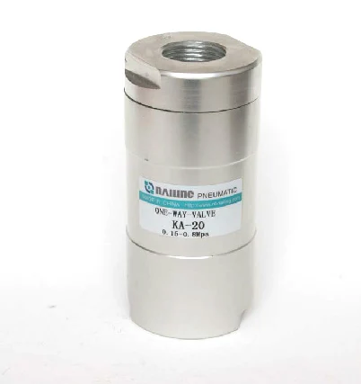 GOGO ATC Pneumatic one way valve non return| Alibaba.com
