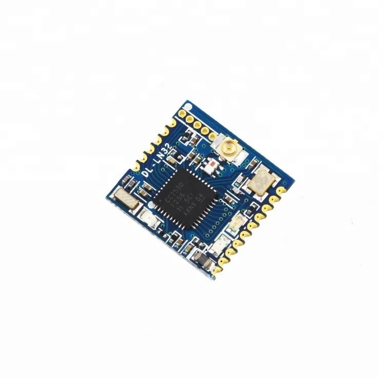 Taidacent Uart Serial Port Transceiver Zigbee Module Cc2530 Zigbee ...