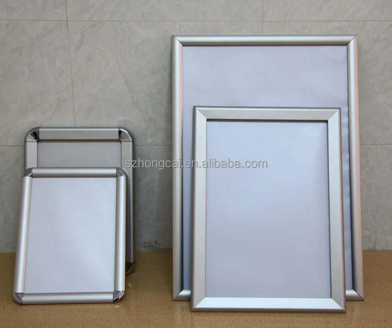 Promotion A1 Aluminum Snap Frame,Poster Picture Frame - Buy Promotion A1 Aluminum Snap Frame ...