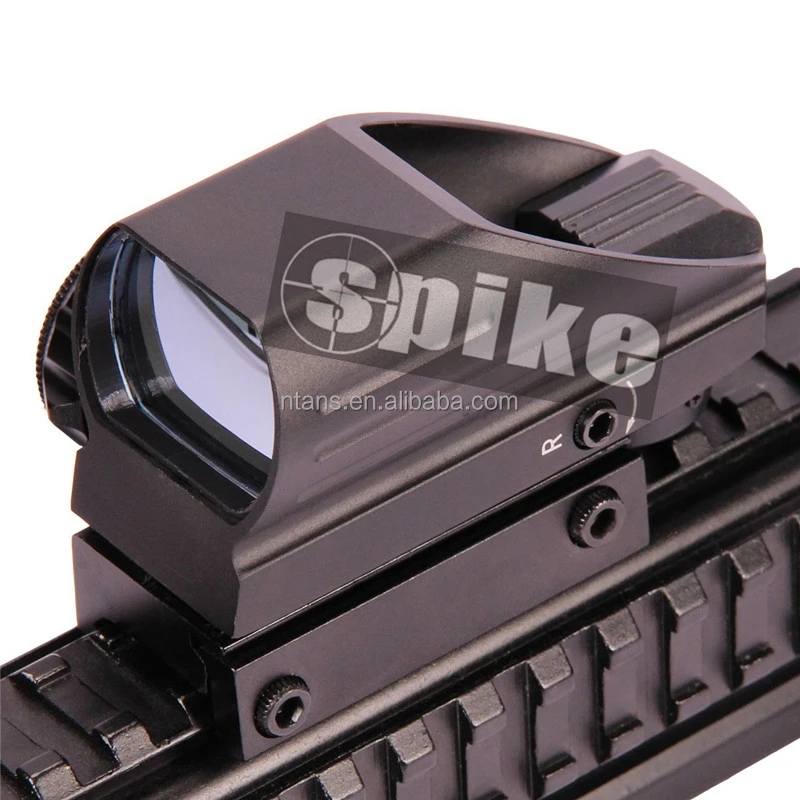 Spike HD103 Red Dot Scope Sight 4 Kinds of Reticle Red Dot| Alibaba.com