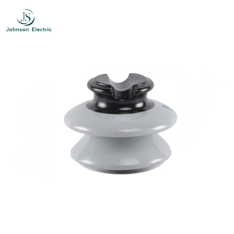 22kv Medium and High Voltage Pin-Type Porcelain Insulator ANSI 56-2