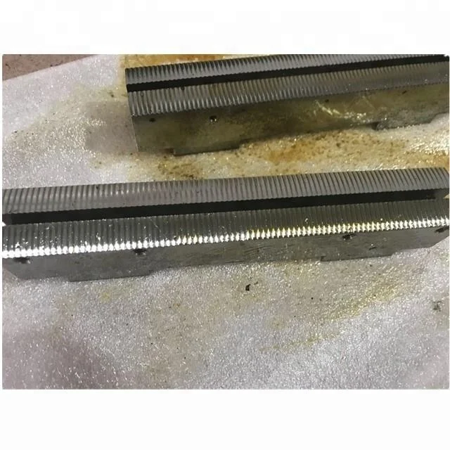 Packing Machinery Seal Jaws for Vertical Seal & Flow Wrapping