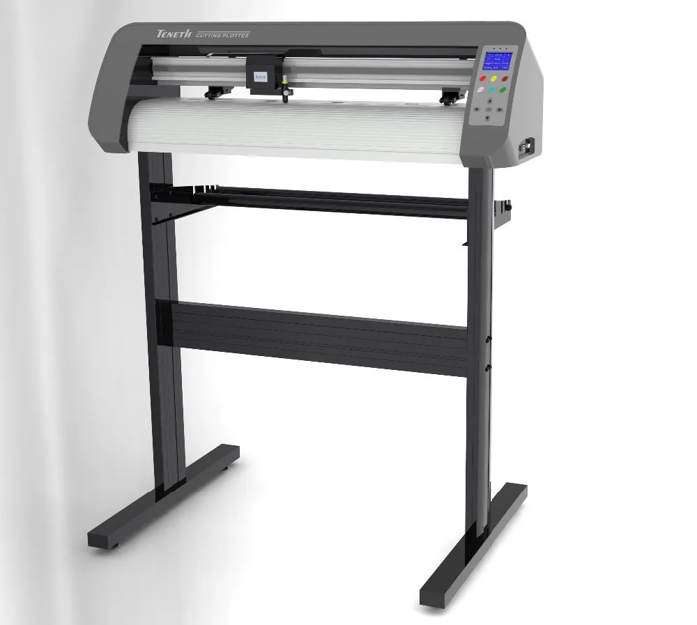 Factory Teneth Kuco TH740 Vinyl Cutter and Plotter with ARM, USB ...