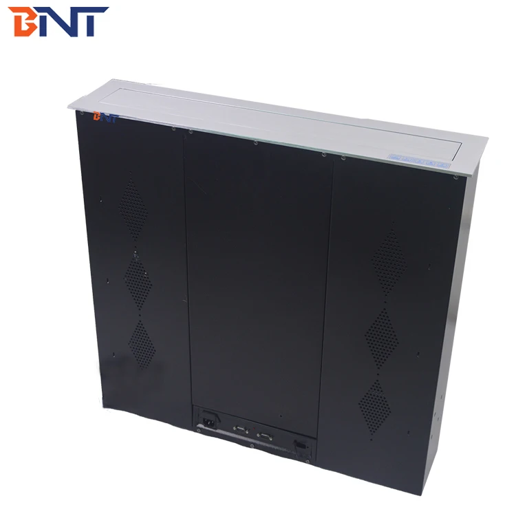 Motorized LCD Monitor Lift Fit for 22 Inches Screen Computer Pop up ...