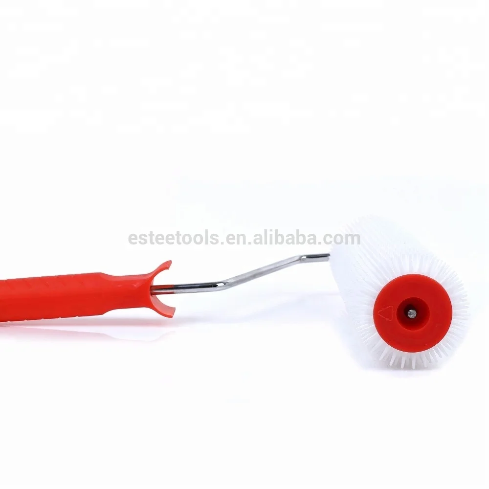 Spiked Screed Compound Roller for Epoxy Floors - DIY & Industrial