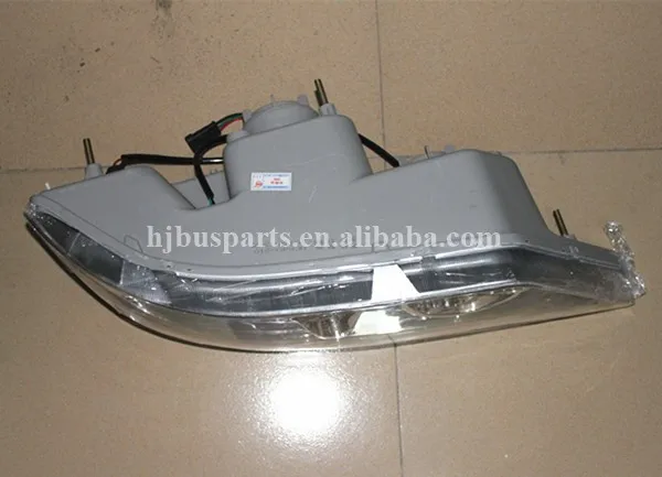 Bus Parts BCI Bus Headlights 6120 HC640X210R for Zhongtong Higer Bus