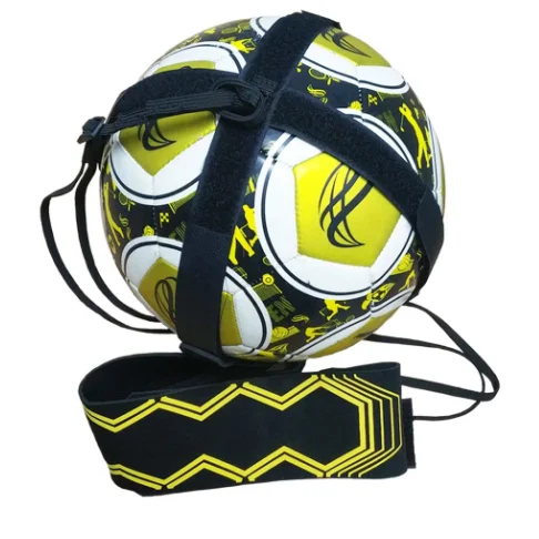 Customized string Nylon+SBR Material kick solo football equipments ...