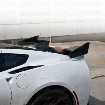 Td Style Carbon Fiber Rear Spoiler For 2015-2017 Chevrolet C7 Z06 - Buy ...