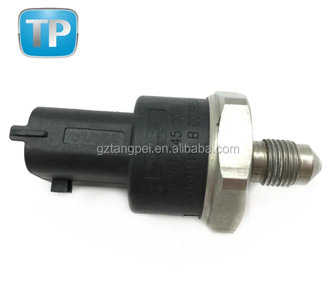Sensor de presión de riel de combustible, OEM 0261545006 0261545007 ...