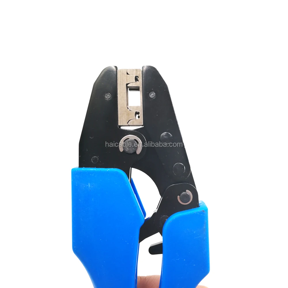 An-0506fl Manual Crimping Tools With Complete Dies Operating Piler ...