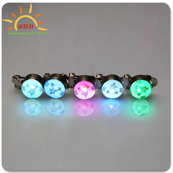 small blinking led light, small battery operated led light, single ...