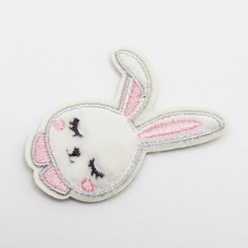 Customized Cute Animated Cartoon Embroidery Patch Suitable For Children ...