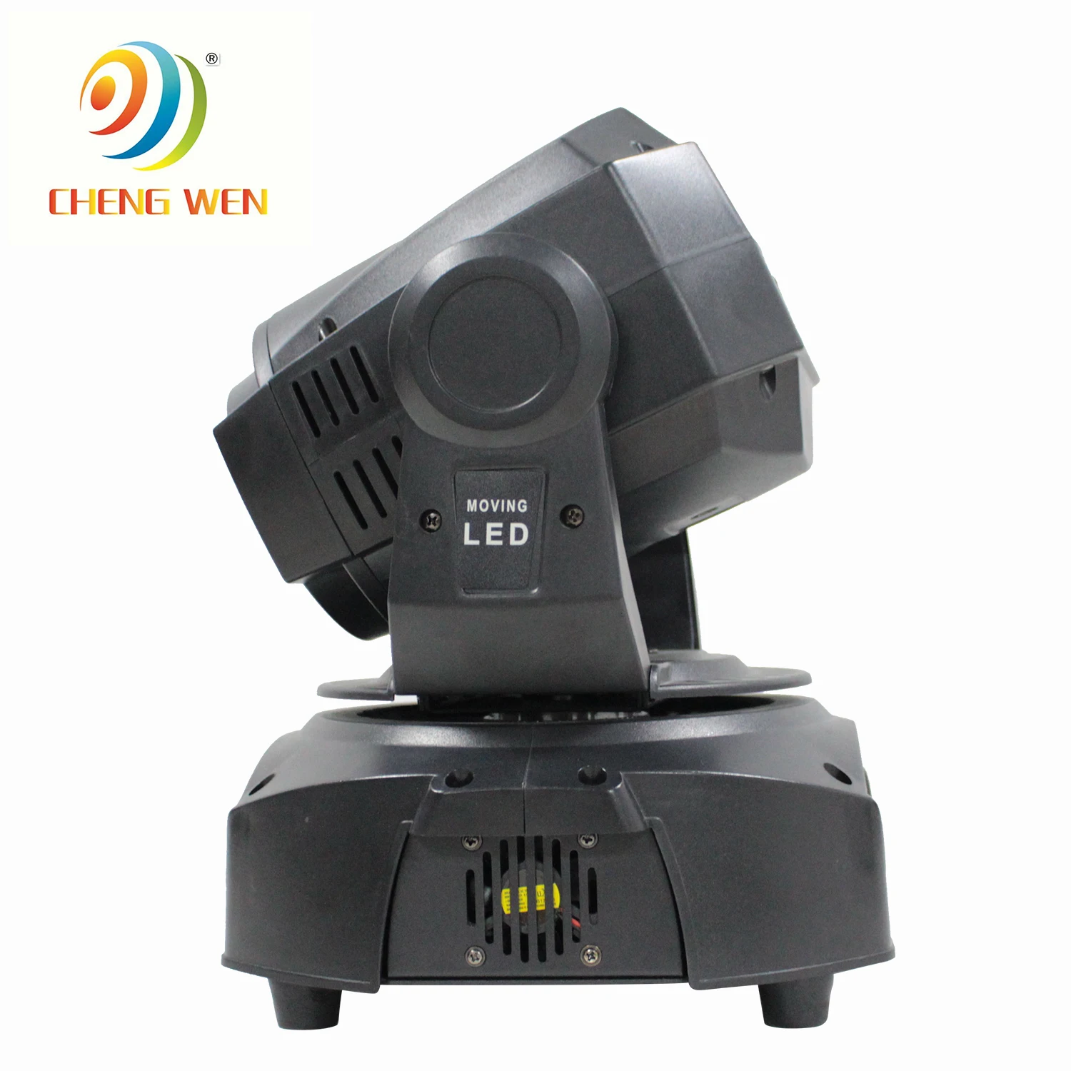 Professional stage Gobo 90W mini Beam Spot LED Moving Head Light ...