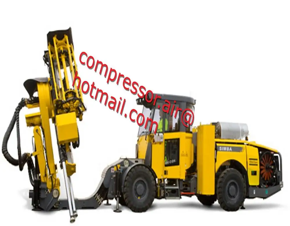 AtlasCopco-plataformas de perforación y taladros de roca (plataformas ...